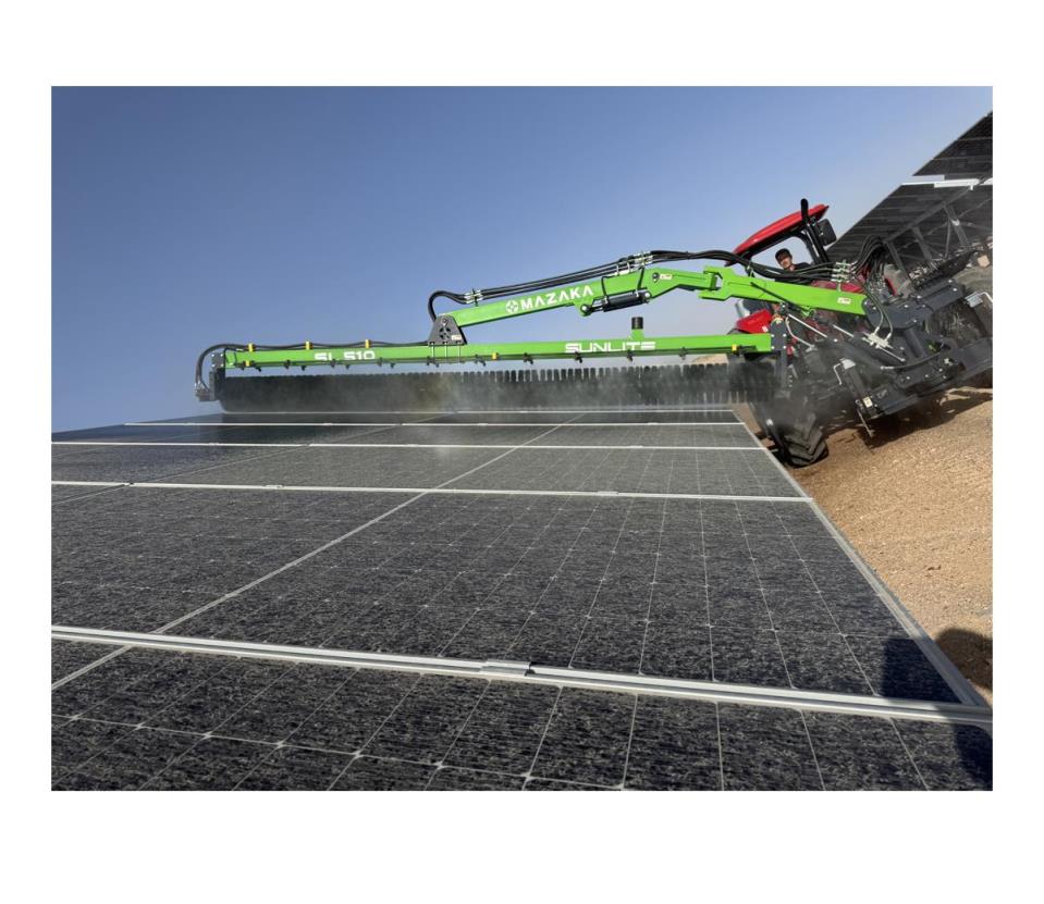 Solar Panel Cleaners